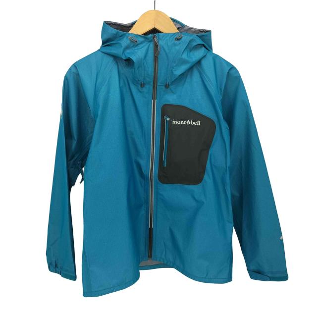 mont bell(モンベル) ピークシェル ジャケット GORE-TEX ゴアテックス レディース JPN：S 【中古】【ブランド古着バズストア】