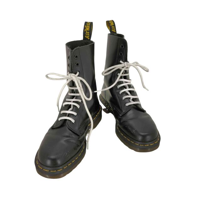 Dr.Martens(ドクターマーチン) 1490 10ホールブーツ レディース  UK:5【中古】【ブランド古着バズストア】