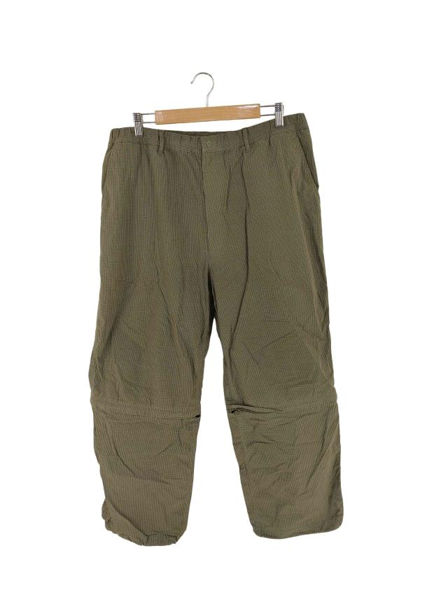 Pilgrim Surf＋Supply(ピルグリムサーフプラスサプライ) Convertible Pants 2WAY パンツ メンズ  XL【中古】【ブランド古着バズストア】
