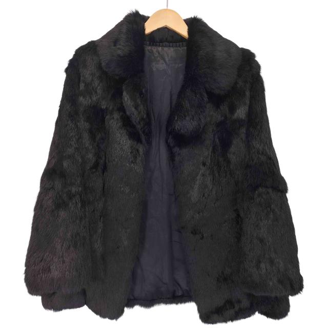 USED古着(ユーズドフルギ) ファーコート レディース JPN：11号 【中古】【ブランド古着バズストア】