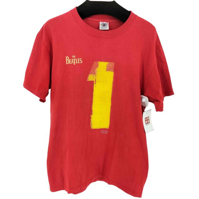 DELTA(デルタ) 2001年 1アルバムリリース バンドTEE  コピーライト2001 メンズ import：M 【中古】【ブランド古着バズストア】