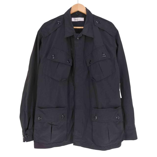 Time is on(タイムイズオン) Collared M65 メンズ FREE 【中古】【ブランド古着バズストア】