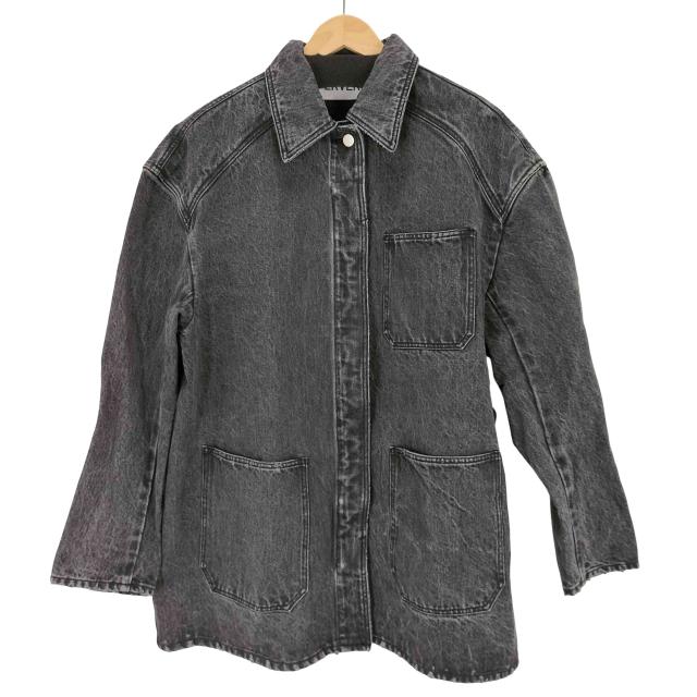 PERVERZE(パーバーズ) UFO ATCA2 JACKET Ver.FADED COLOR DENIM レディース 表記無 【中古】【ブランド古着バズストア】
