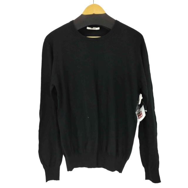 SLOANE(スローン) コットンクルーネックニット メンズ  4【中古】【ブランド古着バズストア】