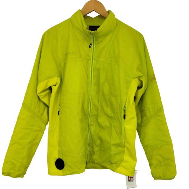 MAMMUT(マムート) pertex 中綿ジャケット メンズ JPN：M 【中古】【ブランド古着バズストア】