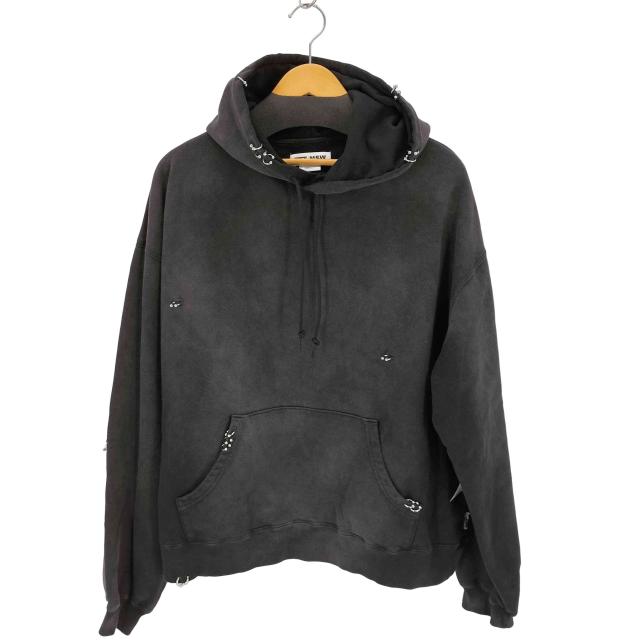 TTT_MSW(ティーモダンストリートウエア) 25SS Pierce hoodie メンズ JPN：L 【中古】【ブランド古着バズストア】