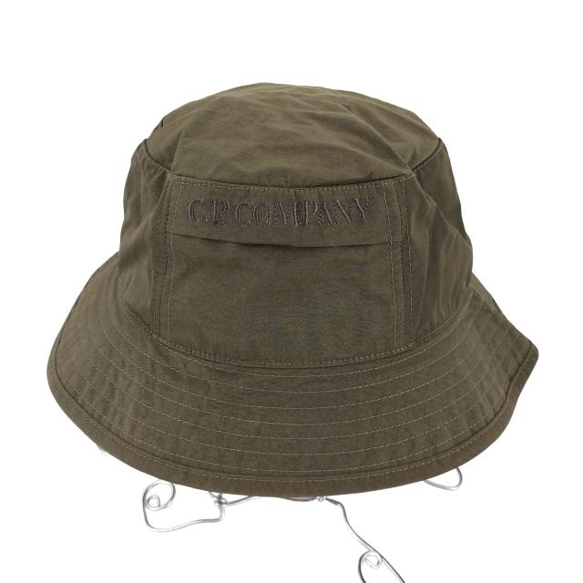 C.P.COMPANY(シーピーカンパニー) Bucket Hat メンズ L 【中古】【ブランド古着バズストア】