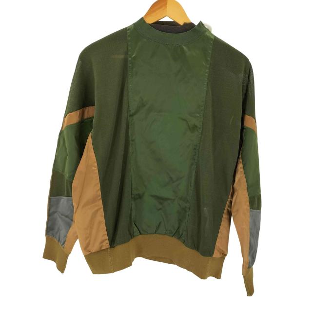 TOGA VIRILIS(トーガビリリース) High twist jersey pullover メンズ JPN：44 【中古】【ブランド古着バズストア】