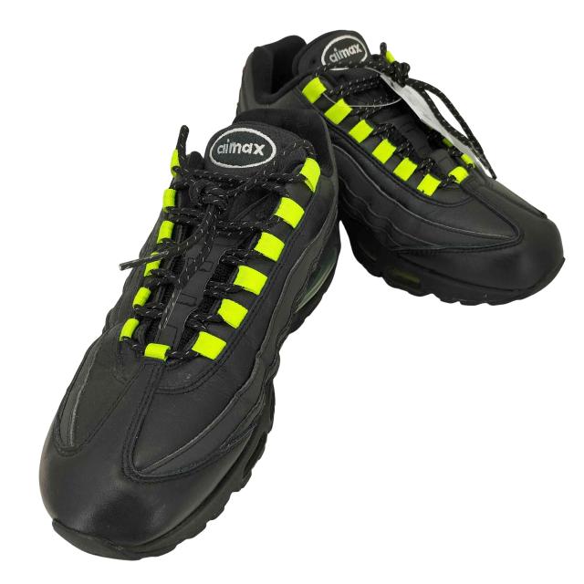 NIKE(ナイキ) AIR MAX 95 BIG BUBBLE SE エアマックス 95 スニーカー メンズ JPN：26.5 【中古】【ブランド古着バズストア】
