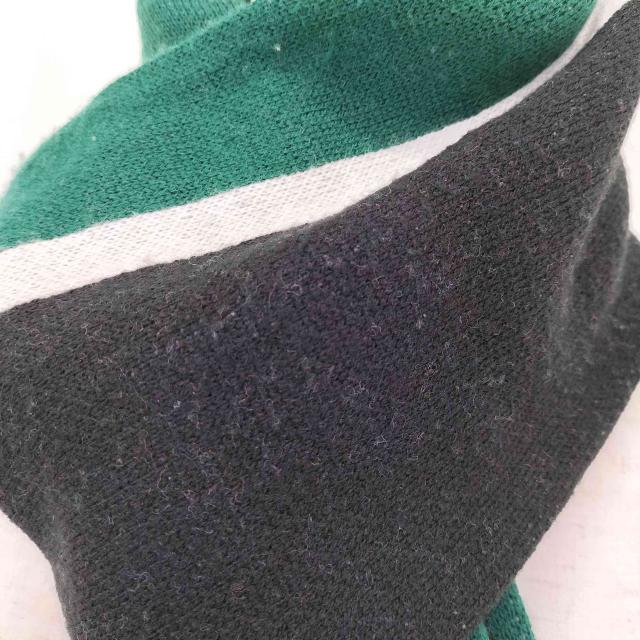 COMFORTABLE REASON(コンフォータブルリーズン) 23AW Reversible Scarf