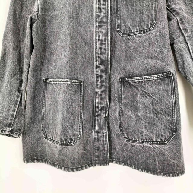 PERVERZE(パーバーズ) UFO ATCA2 JACKET Ver.FADED COLOR DENIM