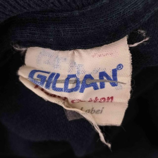 GILDAN(ギルダン) バンドプリントクルーネックTシャツ メンズ JPN：XL