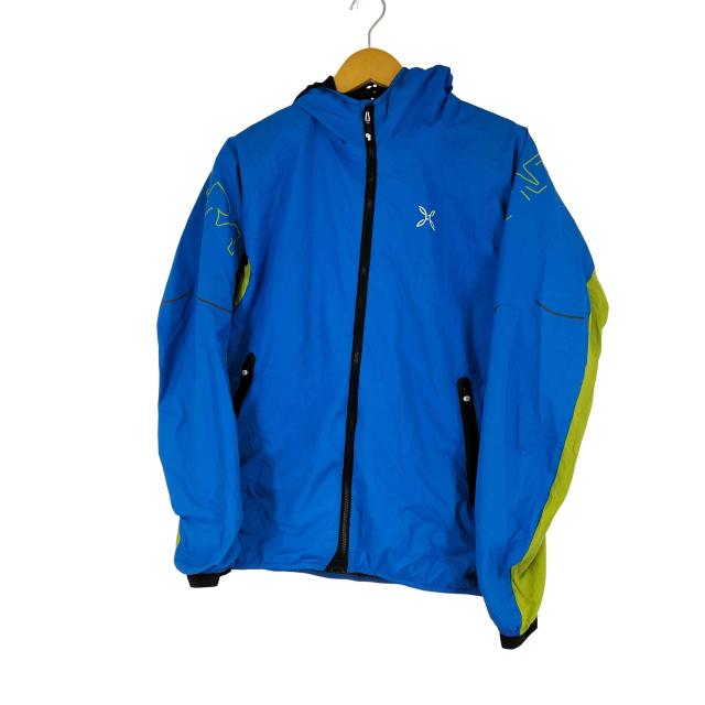 MONTURA(モンチュラ) ナインシェルジャケット メンズ import：M 【中古】【ブランド古着バズストア】