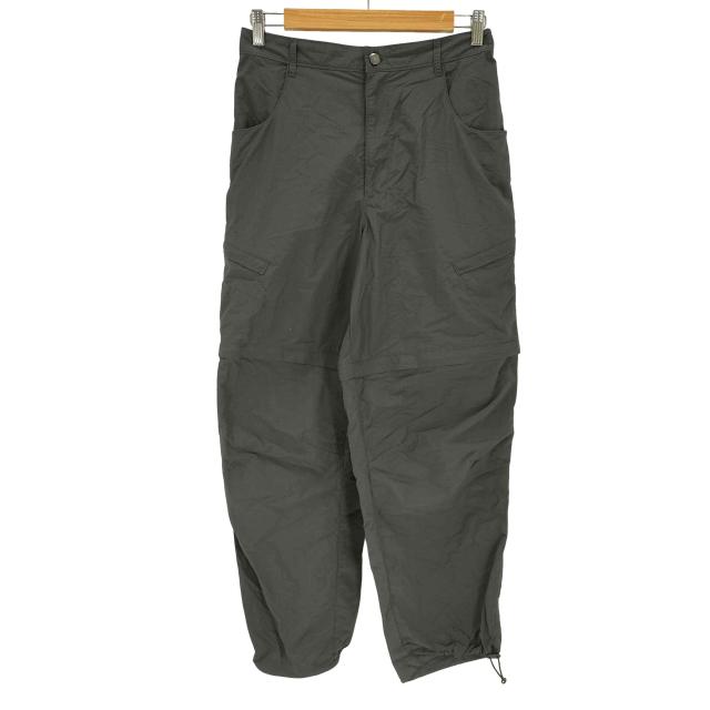 creek anglers device(クリークアングラーズデバイス) Logo 2way pants デタッチャブルパンツ メンズ  M【中古】【ブランド古着バズストア】