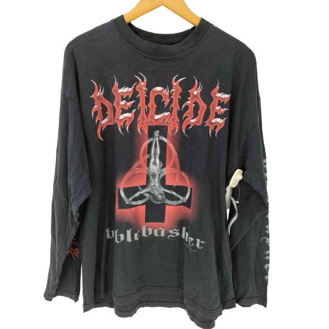 USED古着(ユーズドフルギ) 2000コピーライト blue grape merchandising