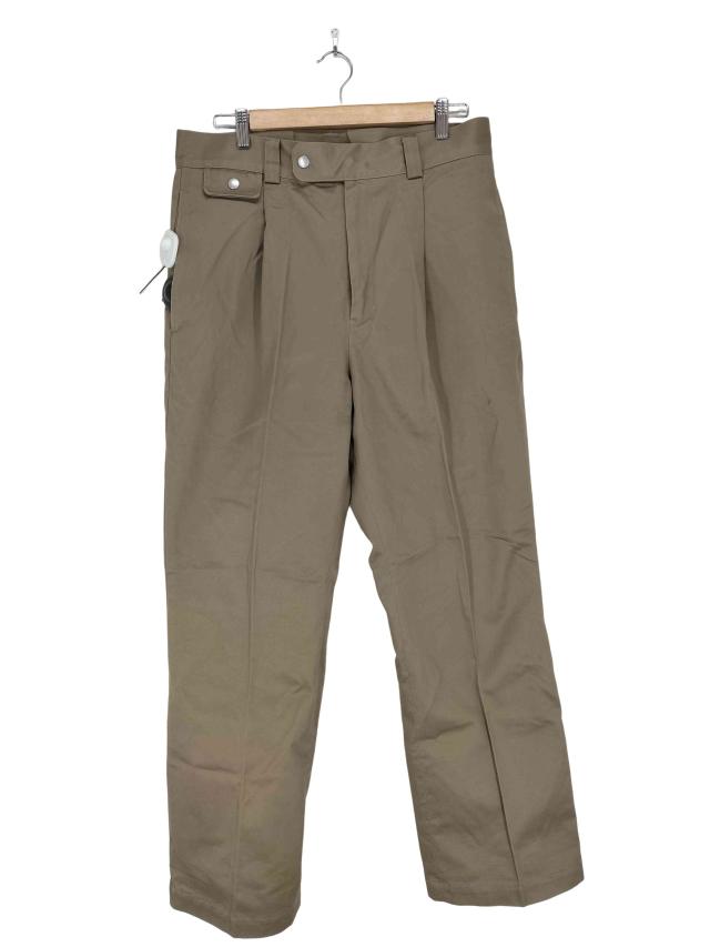 USED古着(ユーズドフルギ) {{rin by TTAGGG}}1タックワイドカーゴパンツ メンズ  L【中古】【ブランド古着バズストア】