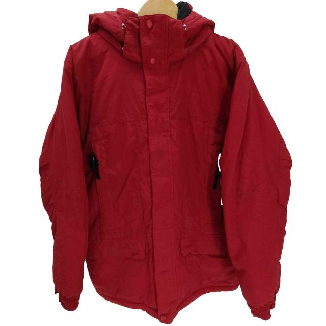 L.L.Bean(エルエルビーン) 90-00S Primaloft Ski  Jacket プリマロフト スキー スノー ジャケット マウンテン パーカー メンズ import：M 【中古】【ブランド古着バズストア】