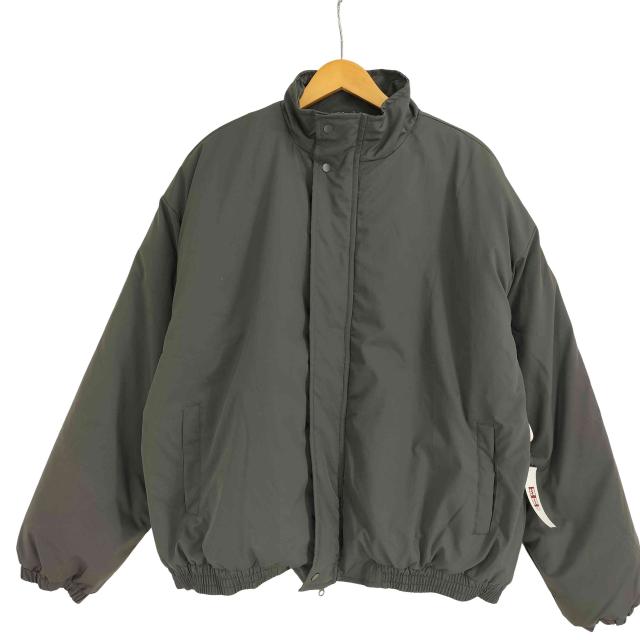 USED古着(ユーズドフルギ) natto standard fake down blouson レディース 表記無 【中古】【ブランド古着バズストア】