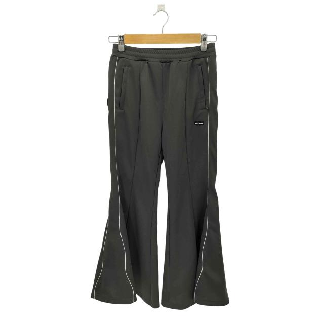 BELPER(ベルパー) サイドライン トラックパンツ ジャージフレアパンツ レディース  1【中古】【ブランド古着バズストア】