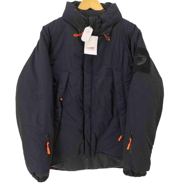 WILD THINGS(ワイルドシングス) PARK JACKET メンズ import：L 【中古】【ブランド古着バズストア】