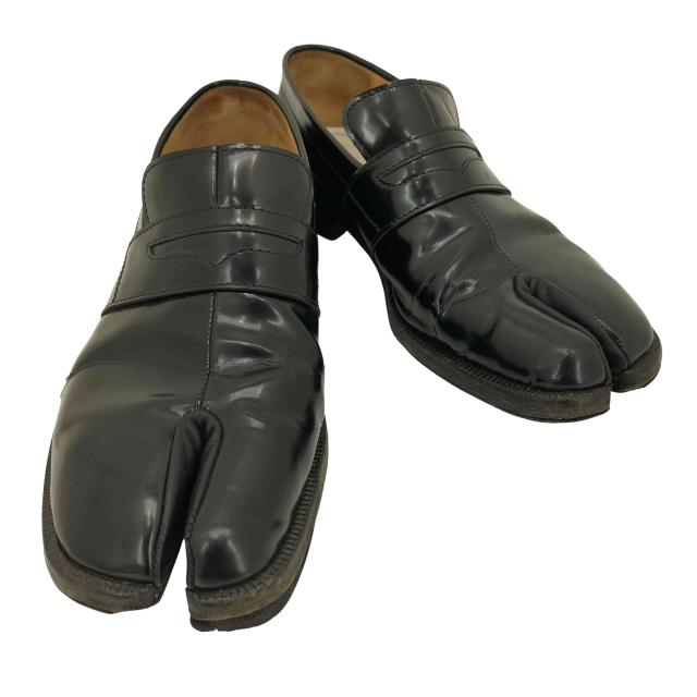 Maison Margiela(メゾンマルジェラ) 足袋ローファー レディース  37【中古】【ブランド古着バズストア】