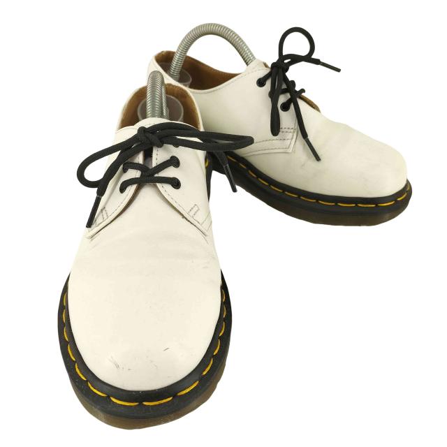 Dr.Martens(ドクターマーチン) 3ホールレザーシューズ 1461 レディース EUR：37 【中古】【ブランド古着バズストア】