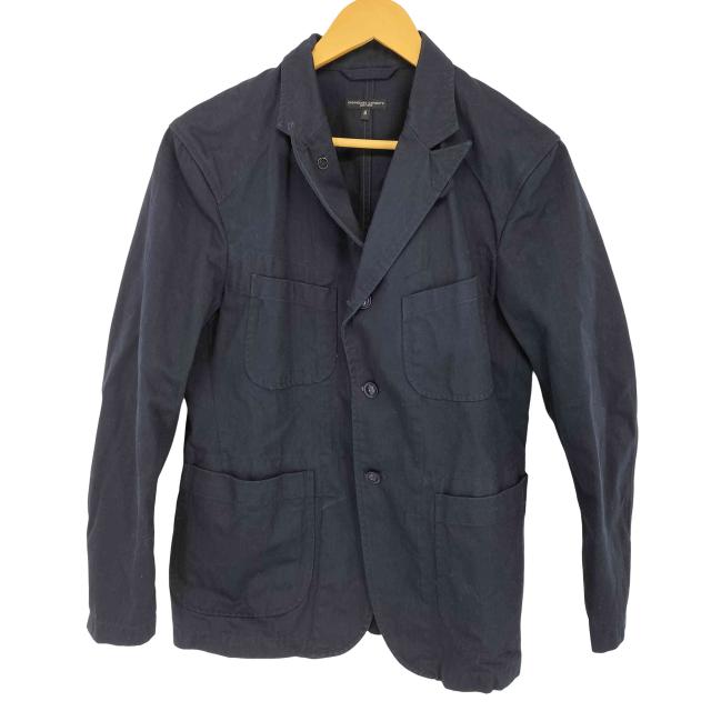Engineered Garments(エンジニアードガーメンツ) Bedford Jacket - Cotton Herringbone Twill メンズ JPN：S 【中古】【ブランド古着バズストア】