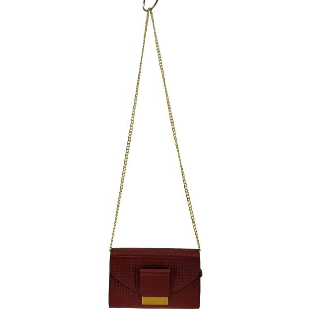 USED古着(ユーズドフルギ) {{VISONE}} ACROSS-BODY BAGS レディース 表記無 【中古】【ブランド古着バズストア】