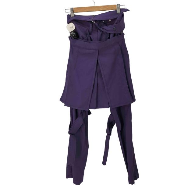 DAIRIKU(ダイリク) 22AW Bondage Pressed Pants メンズ  25【中古】【ブランド古着バズストア】