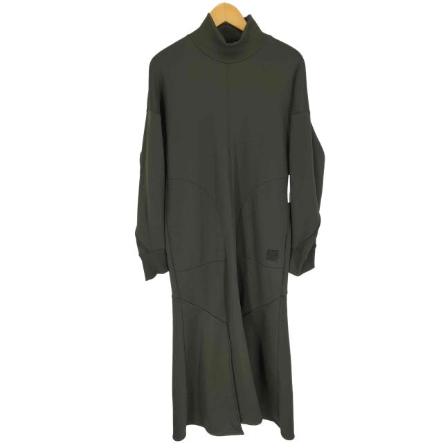 UN3D.(アンスリード) 24AW HIGH NECK MARMAID SWEAT OP レディース  38【中古】【ブランド古着バズストア】