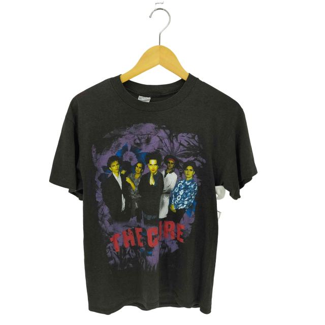 USED古着(ユーズドフルギ) {{Spring Ford Classic Sportswear}} 80s 1989 USA製 The prayer tour ザ プレイヤーツアー 袖シングル バンドTシャツ メン【中古】【ブランド古着バズストア】
