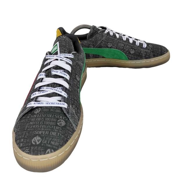 PUMA(プーマ) SECRETBASE SUEDE  メンズ JPN：27 【中古】【ブランド古着バズストア】