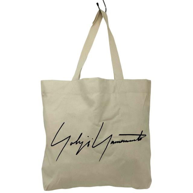 Yohji Yamamoto(ヨウジヤマモト) NOVELTY TOTE BAG メンズ 表記無 【中古】【ブランド古着バズストア】
