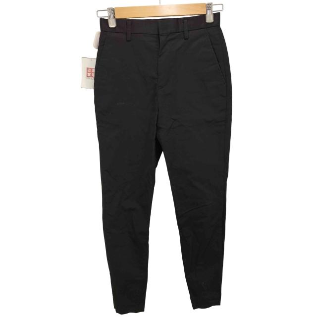 noir kei ninomiya(ノワールケイニノミヤ) 20aw コットンテーパードパンツ レディース JPN：XS 【中古】【ブランド古着バズストア】