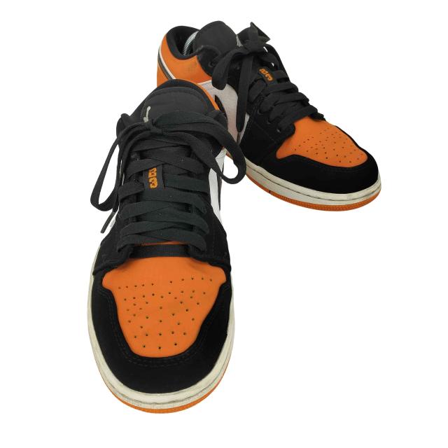 JORDAN BRAND(ジョーダンブランド) Air Jordan 1 Low Shattered Backboard ナイキ エアジョーダン1 ロー シャッタード バックボード スニーカー メンズ JPN：26 【中古】【ブランド古着バズストア】