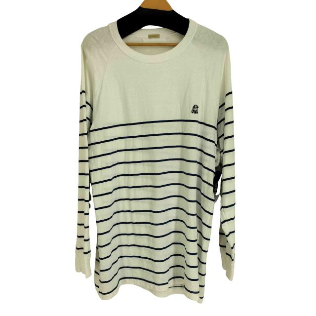 the shepherd UNDERCOVER(ザシェパードアンダーカバー)  UNDERCOVER BORDERラグランT メンズ JPN：4 【中古】【ブランド古着バズストア】