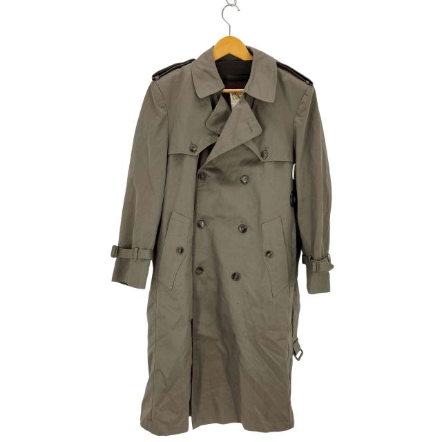 LONDON FOG(ロンドンフォグ) ライナー付きトレンチコート メンズ  36 REG 【中古】【ブランド古着バズストア】