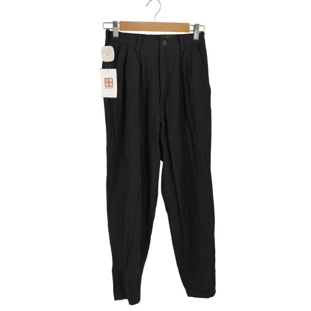 Ys(ワイズ) 2タック パンツ レディース  S【中古】【ブランド古着バズストア】
