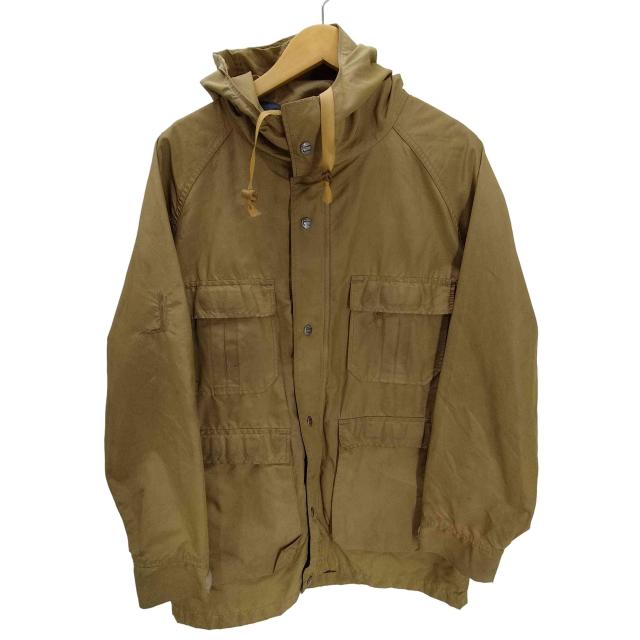 WOOLRICH(ウールリッチ) 70S 60/40 ロクヨンクロス マウンテン パーカー メンズ import：S 【中古】【ブランド古着バズストア】