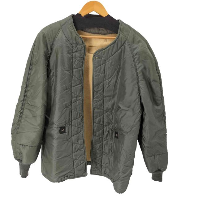 U.S. AIR FORCE(ユーエスエアーフォース) 60S 裏ボアライナージャケット メンズ 表記無 【中古】【ブランド古着バズストア】