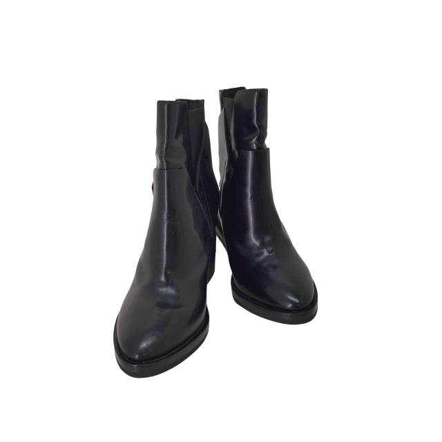 USED古着(ユーズドフルギ) CHINZIA ARAIA デザインサイドゴアブーツ レディース 表記無 【中古】【ブランド古着バズストア】