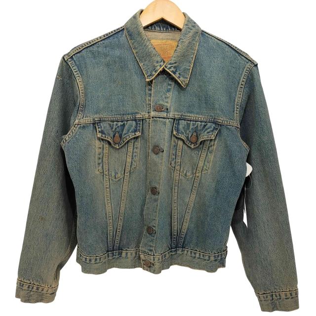 SUGAR CANE(シュガーケーン) 90-00s 3rd デニム トラッカージャケット メンズ US：38 【中古】【ブランド古着バズストア】