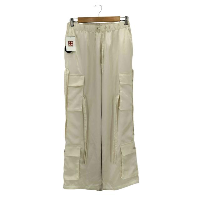 USED古着(ユーズドフルギ) {{DICH HENDERSON}}ポリ ドレープ パラシュートパンツ メンズ  F【中古】【ブランド古着バズストア】