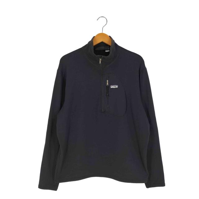 patagonia(パタゴニア) USA製 R1 Flash Pullover レギュレーター レディース import：L 【中古】【ブランド古着バズストア】