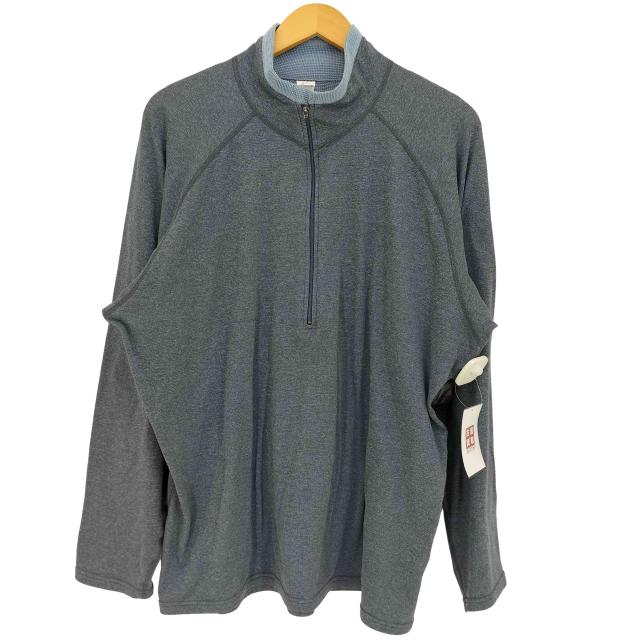 patagonia(パタゴニア) USA製 05AW POLARTEC レギュレーター ハーフジップフリース メンズ import：XL 【中古】【ブランド古着バズストア】