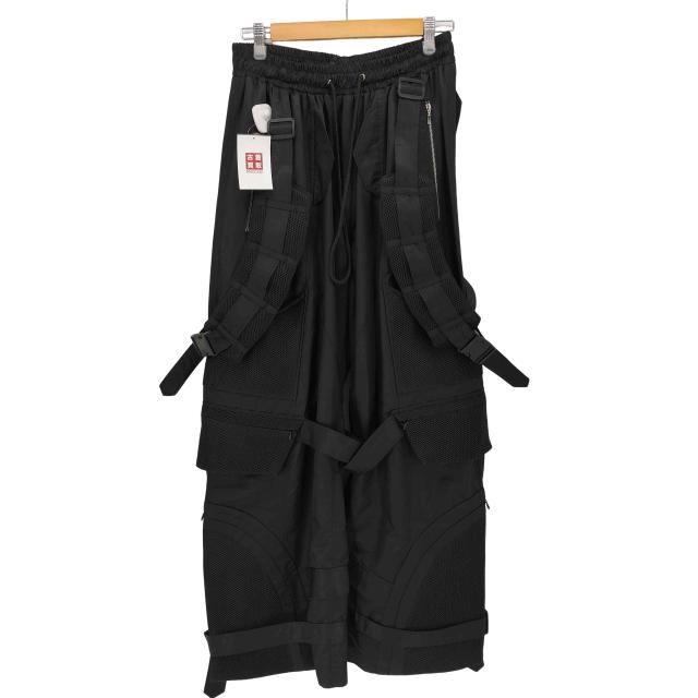 USED古着(ユーズドフルギ) {{ACCOX}} 24AW XYLODROME PANTS  メンズ JPN：3 【中古】【ブランド古着バズストア】