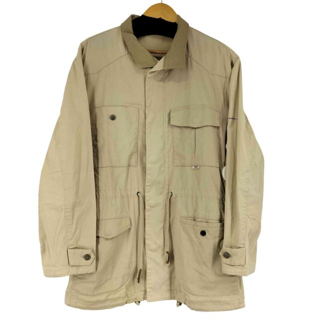 papas(パパス) マルチポケット チンストカバーオール メンズ  M【中古】【ブランド古着バズストア】