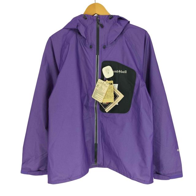 mont bell(モンベル) ピークシェル ジャケット GORE-TEX/ゴアテックス レディース JPN：L 【中古】【ブランド古着バズストア】