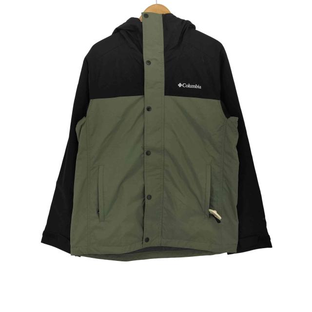 Columbia(コロンビア) Decruze Summit JKT メンズ import：M 【中古】【ブランド古着バズストア】