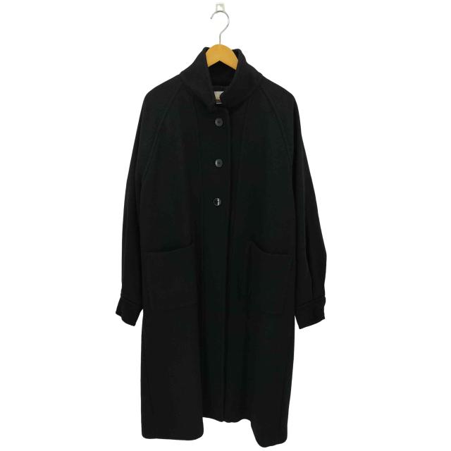 DRESSTERIOR(ドレステリア) thero. セロ ウール スタンドカラーコート レディース 表記無 【中古】【ブランド古着バズストア】